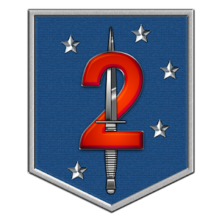 Military Insignia 3D : Emblems of the 1st, 2nd and 3rd Marine Special ...